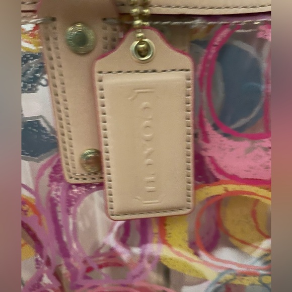 Coach | Bags | Coach Beach Tote | Poshmark